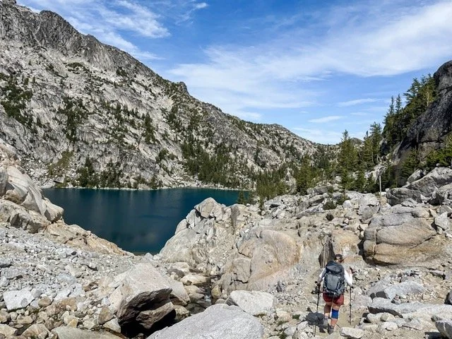 Hiking The Enchantments Trail in 24 Stunning Photos — Nomads in Nature