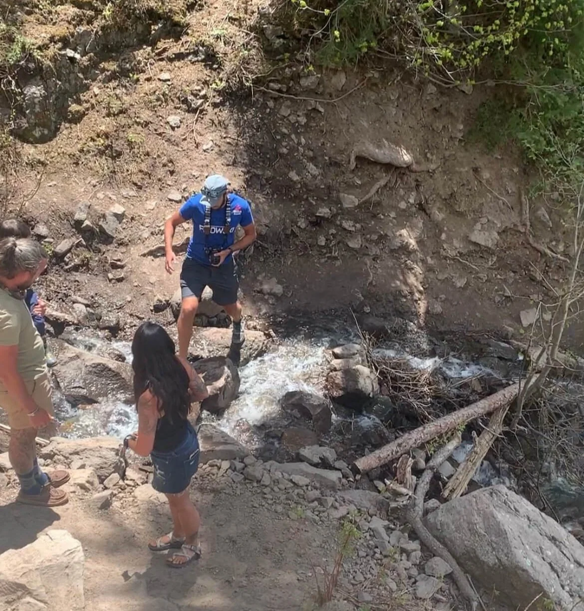 Hiking Treasure Falls in Pagosa Springs — Nomads in Nature
