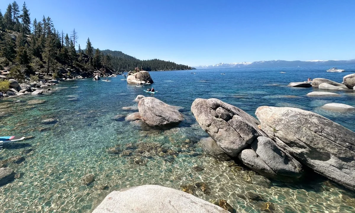 11 Scenic Views around Lake Tahoe — Nomads in Nature