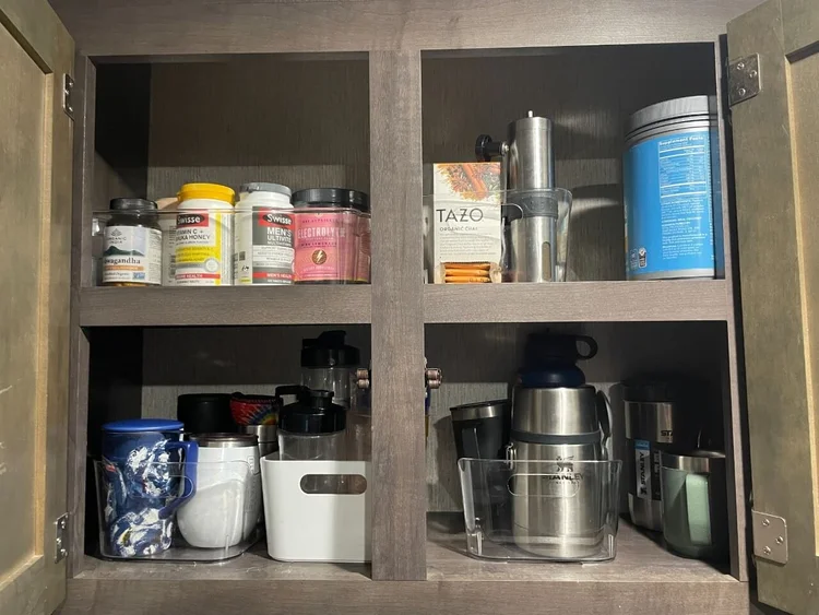 13 Simple, yet Genius RV Storage Ideas You HAVE to Try — Nomads in Nature