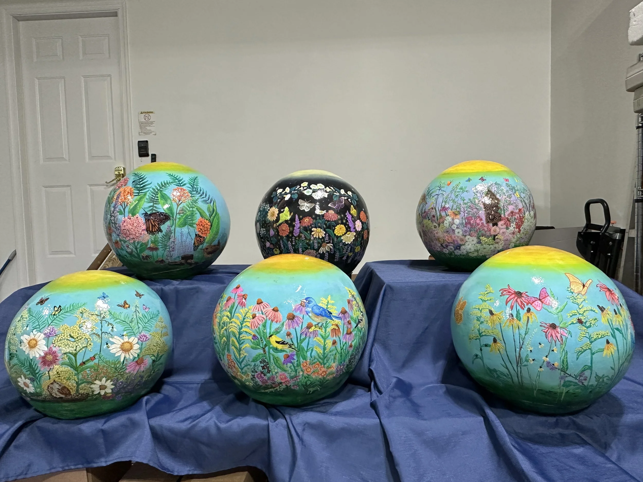 Wintergarden 2024 — Fine Cement Craft Jessica Osborne-Mungekar, Artist