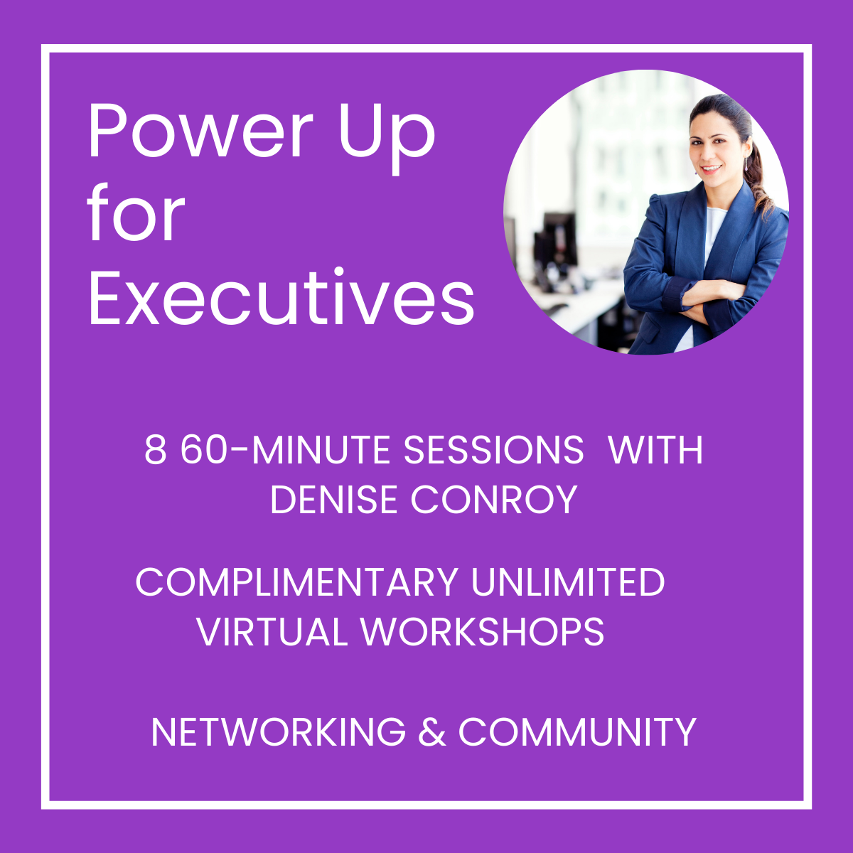 Power Up Program for Executives — Themy