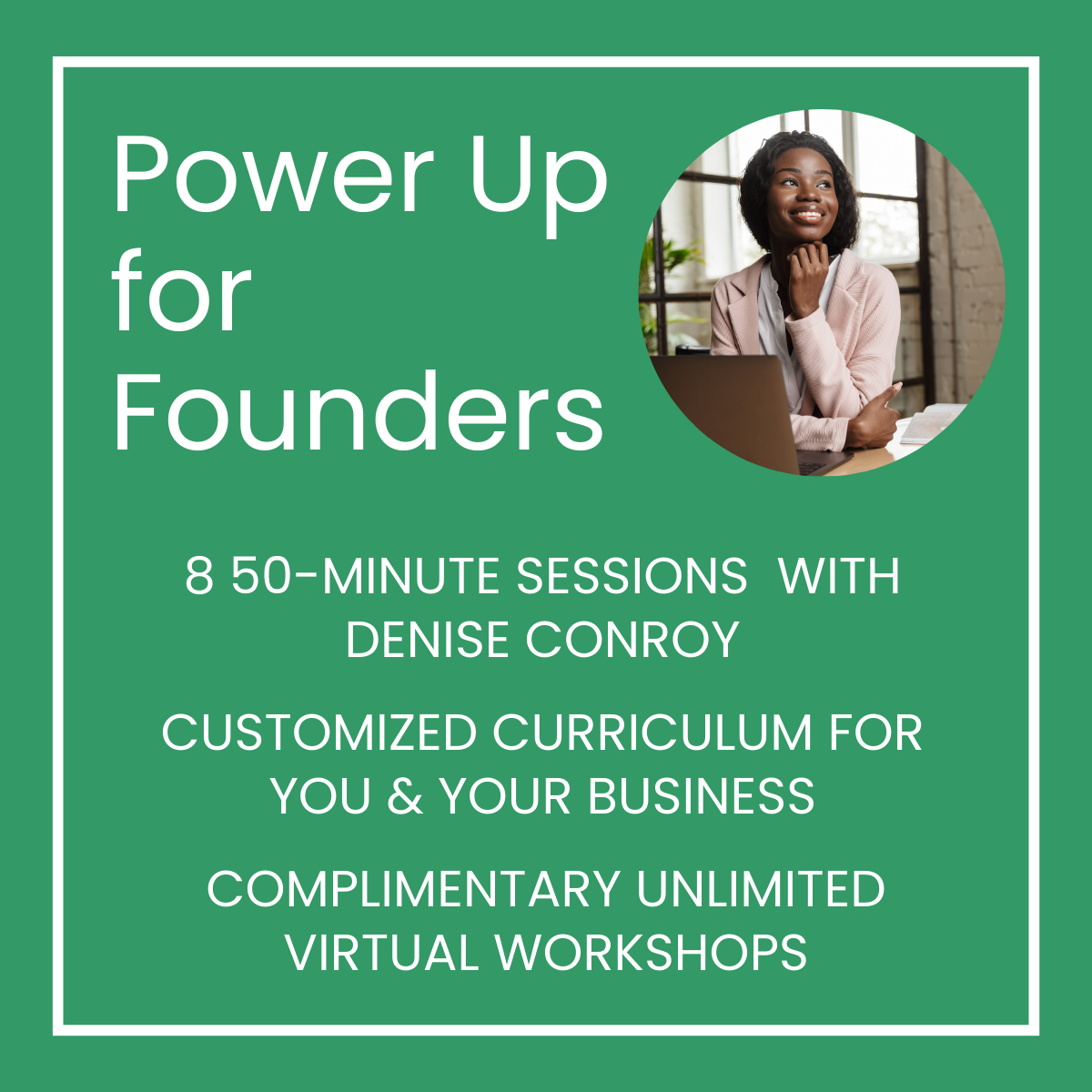 Power Up Program for Executives — Themy