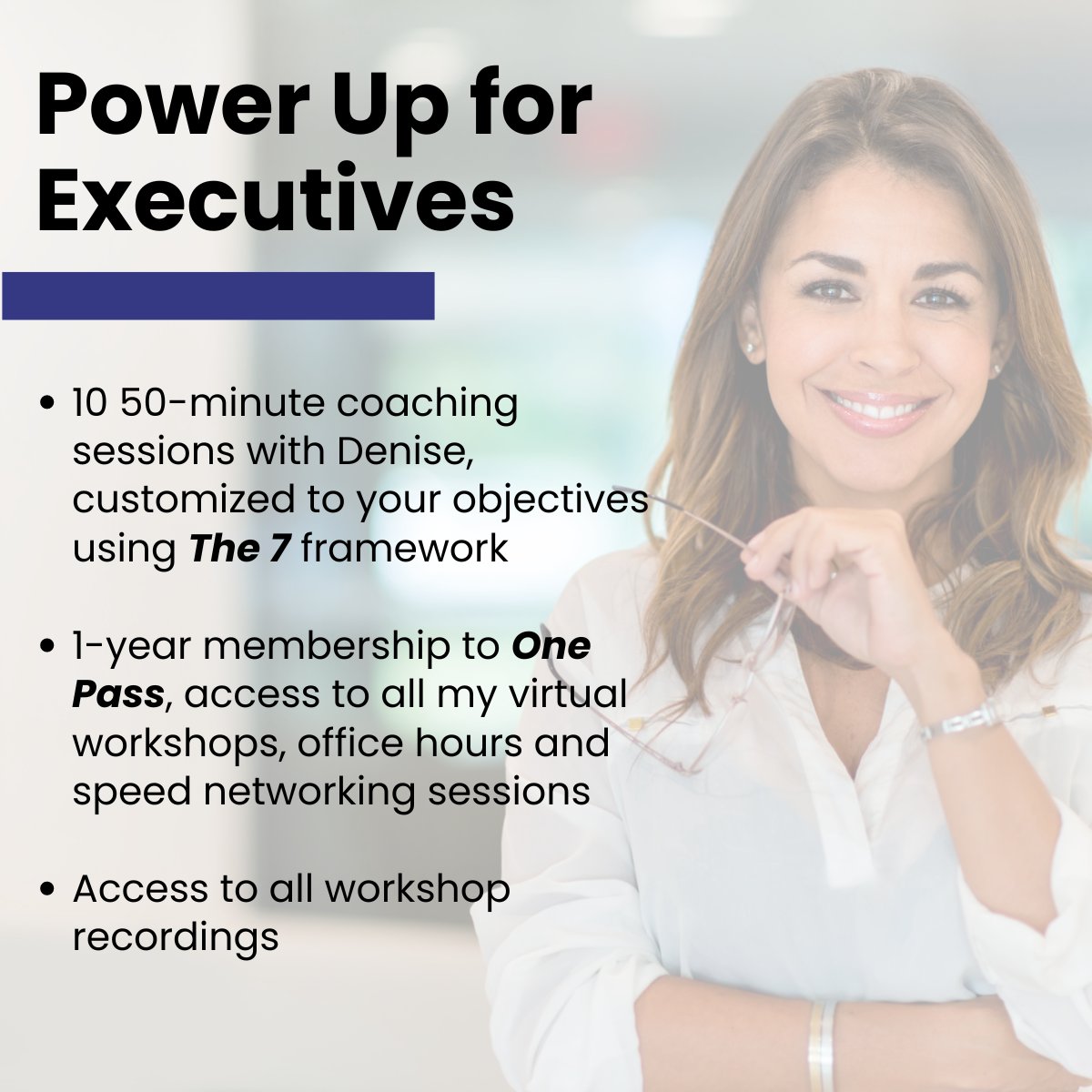 Power Up Program for Executives — Themy