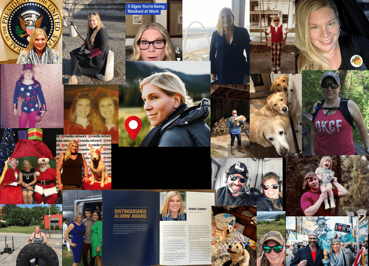 Denise Conroy — Themy