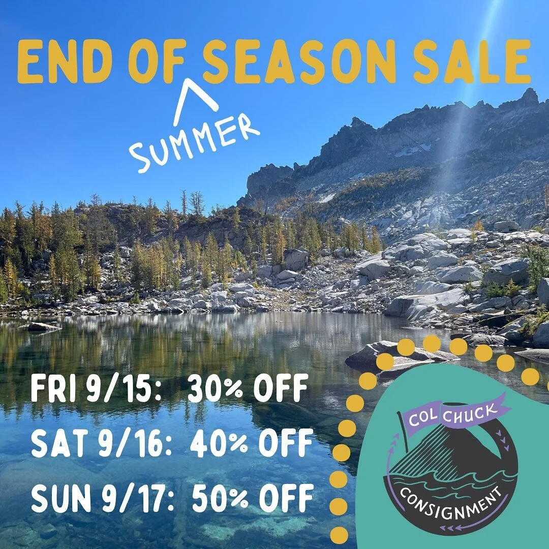 Colchuck Consignment