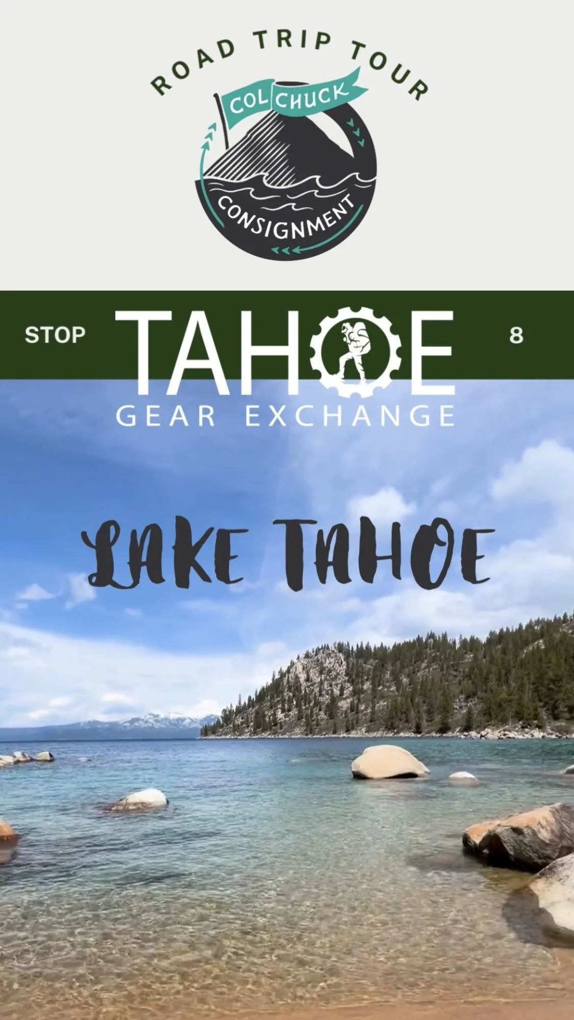 Colchuck Consignment