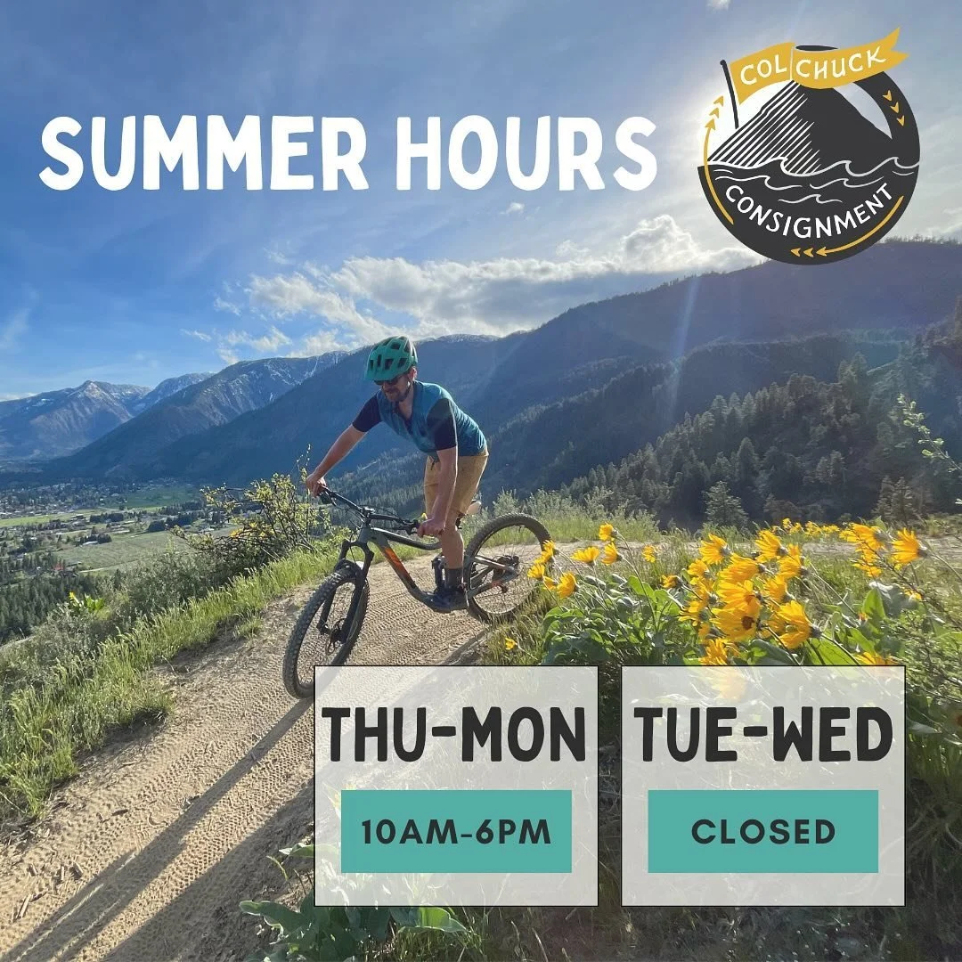 Colchuck Consignment