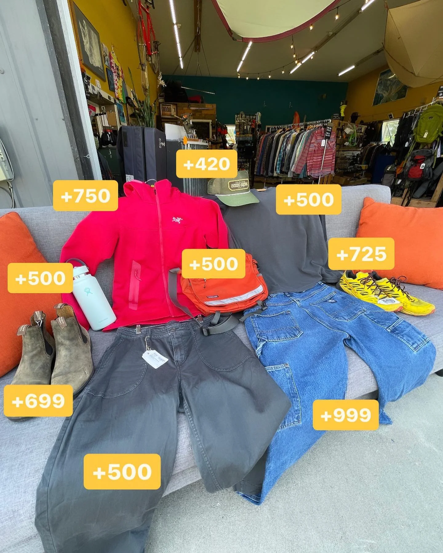 Store — Colchuck Consignment