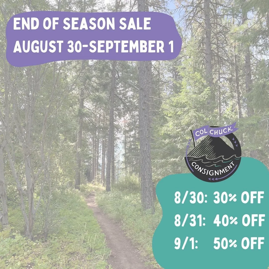 Colchuck Consignment