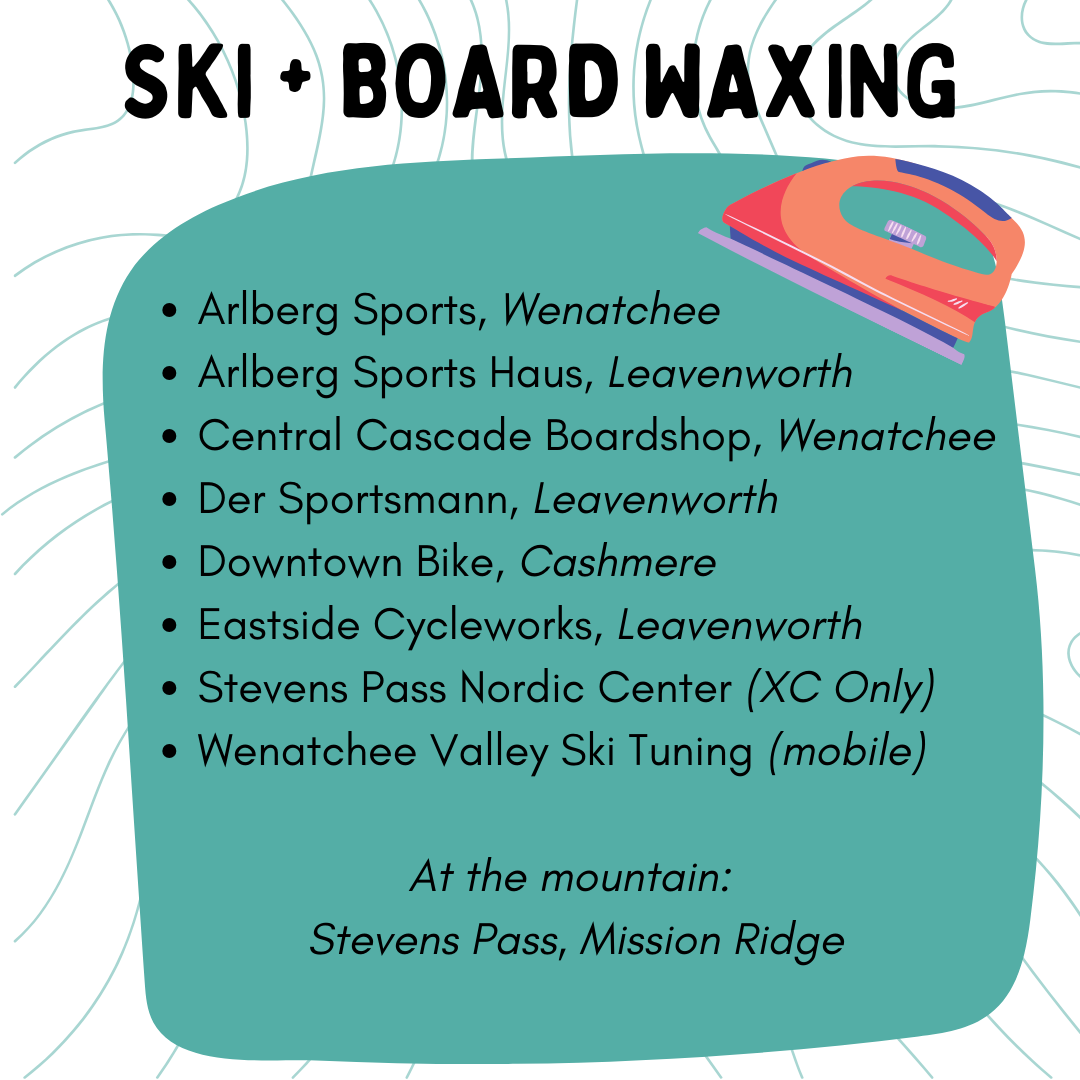 Local Guides — Colchuck Consignment