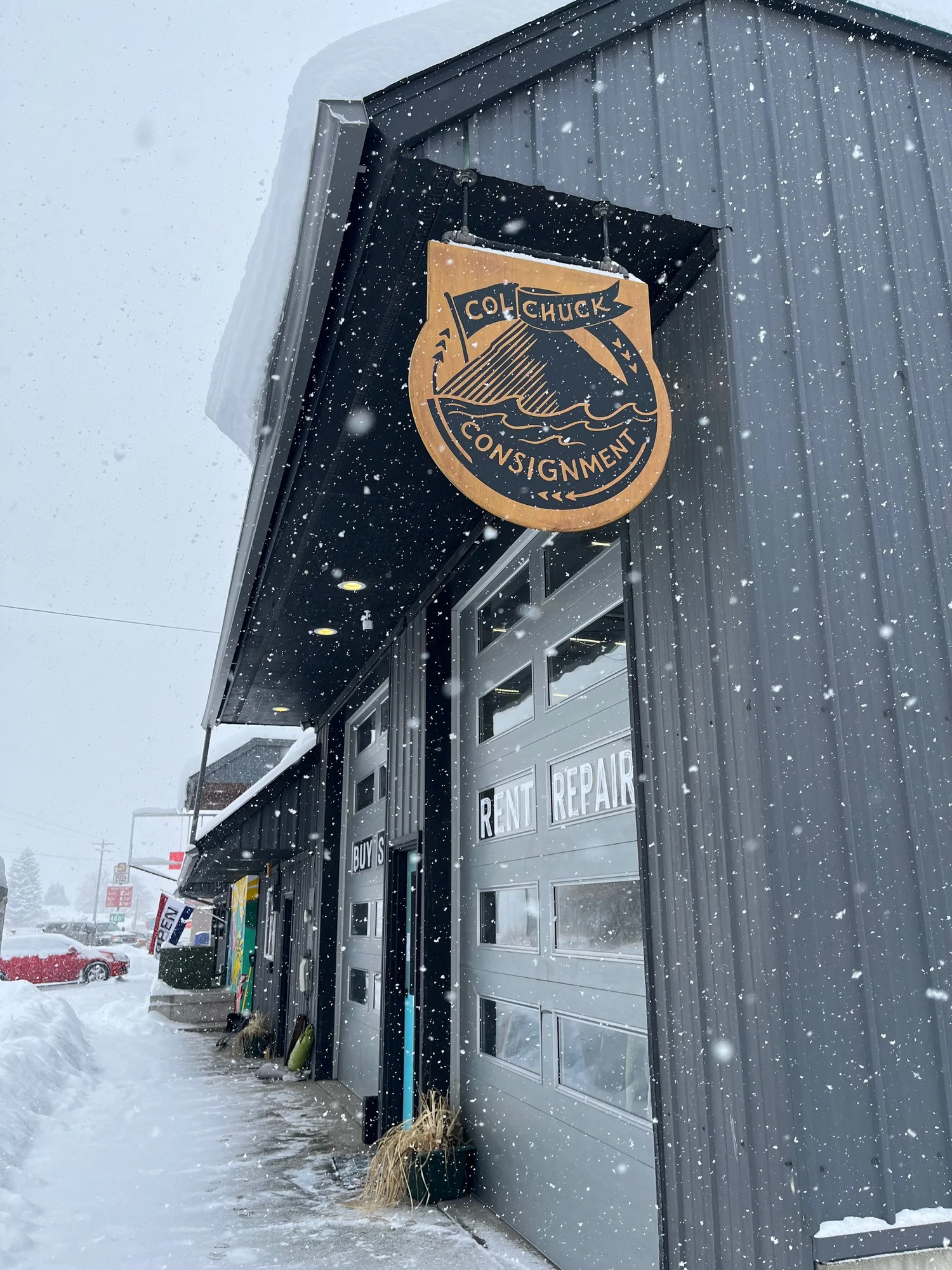 Colchuck Consignment