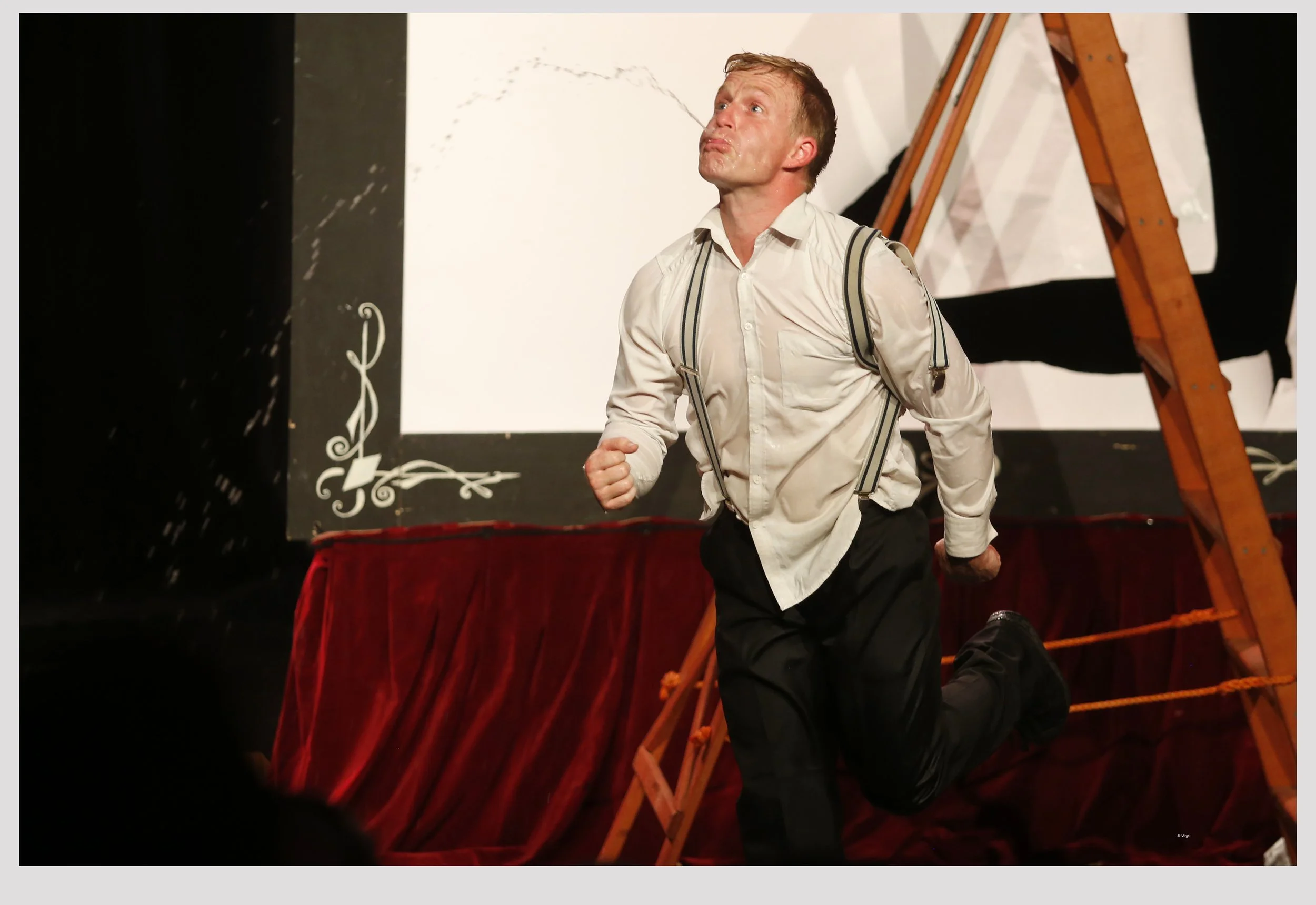 Kaput — Cluster Arts