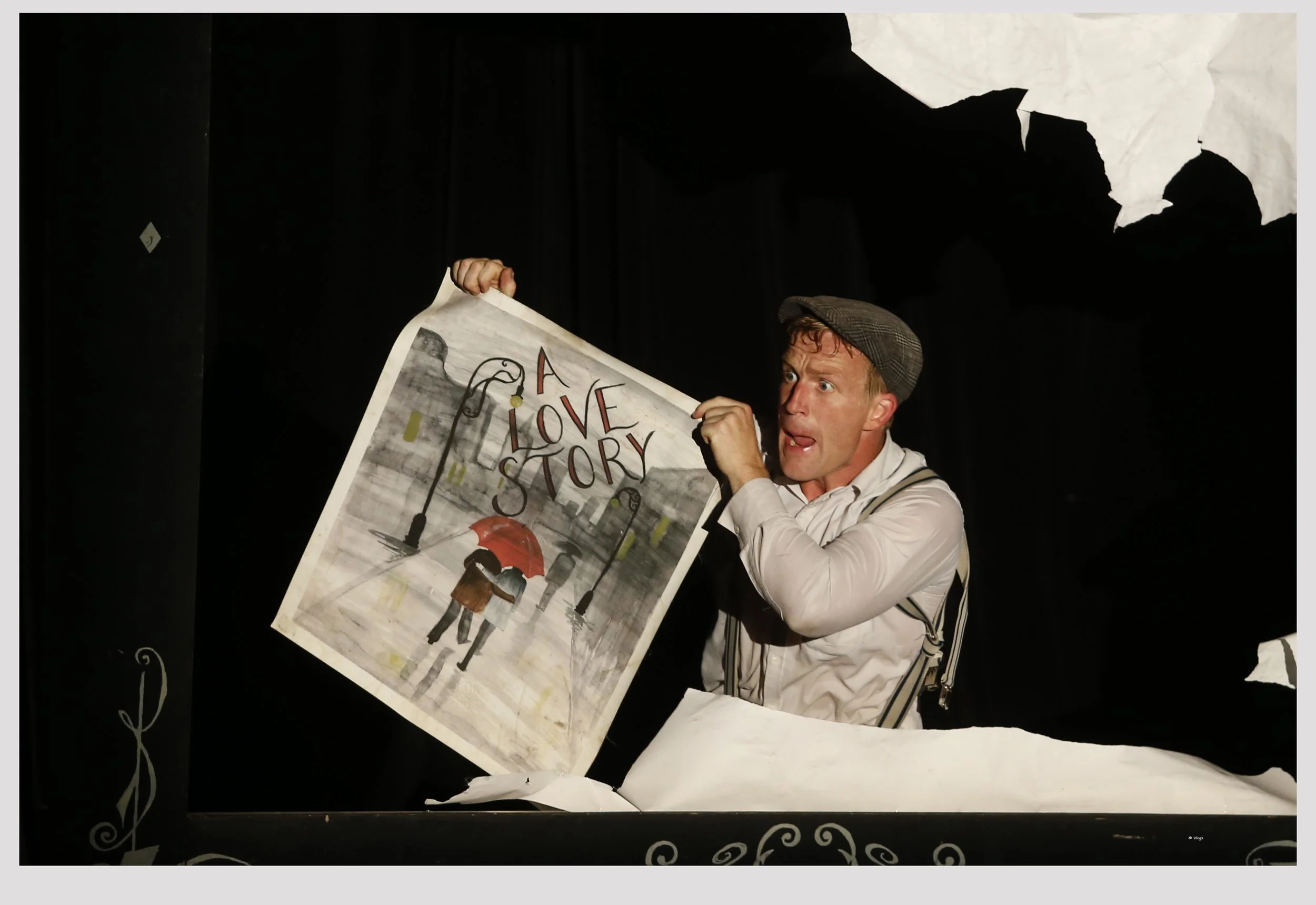 Kaput — Cluster Arts