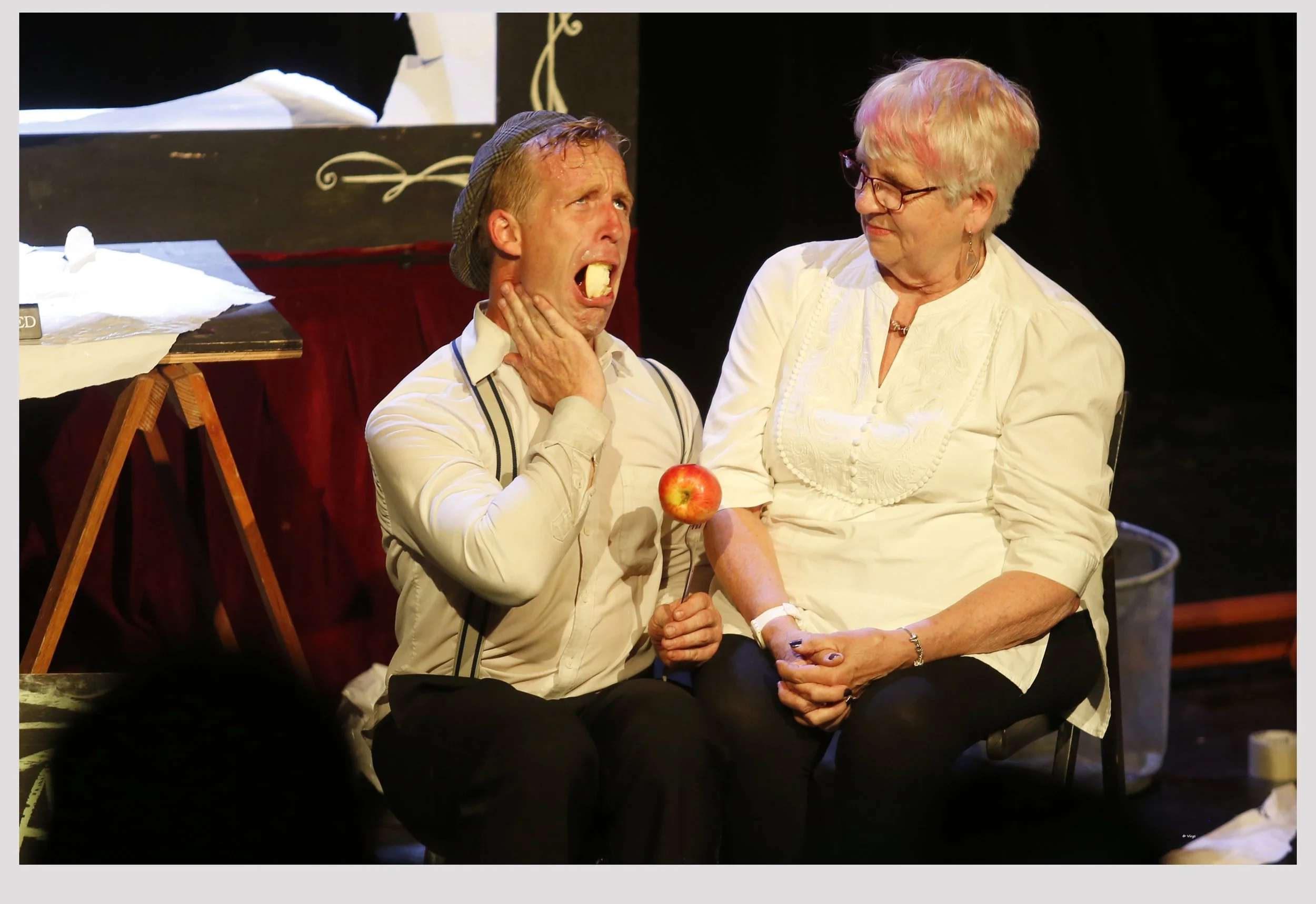 Kaput — Cluster Arts