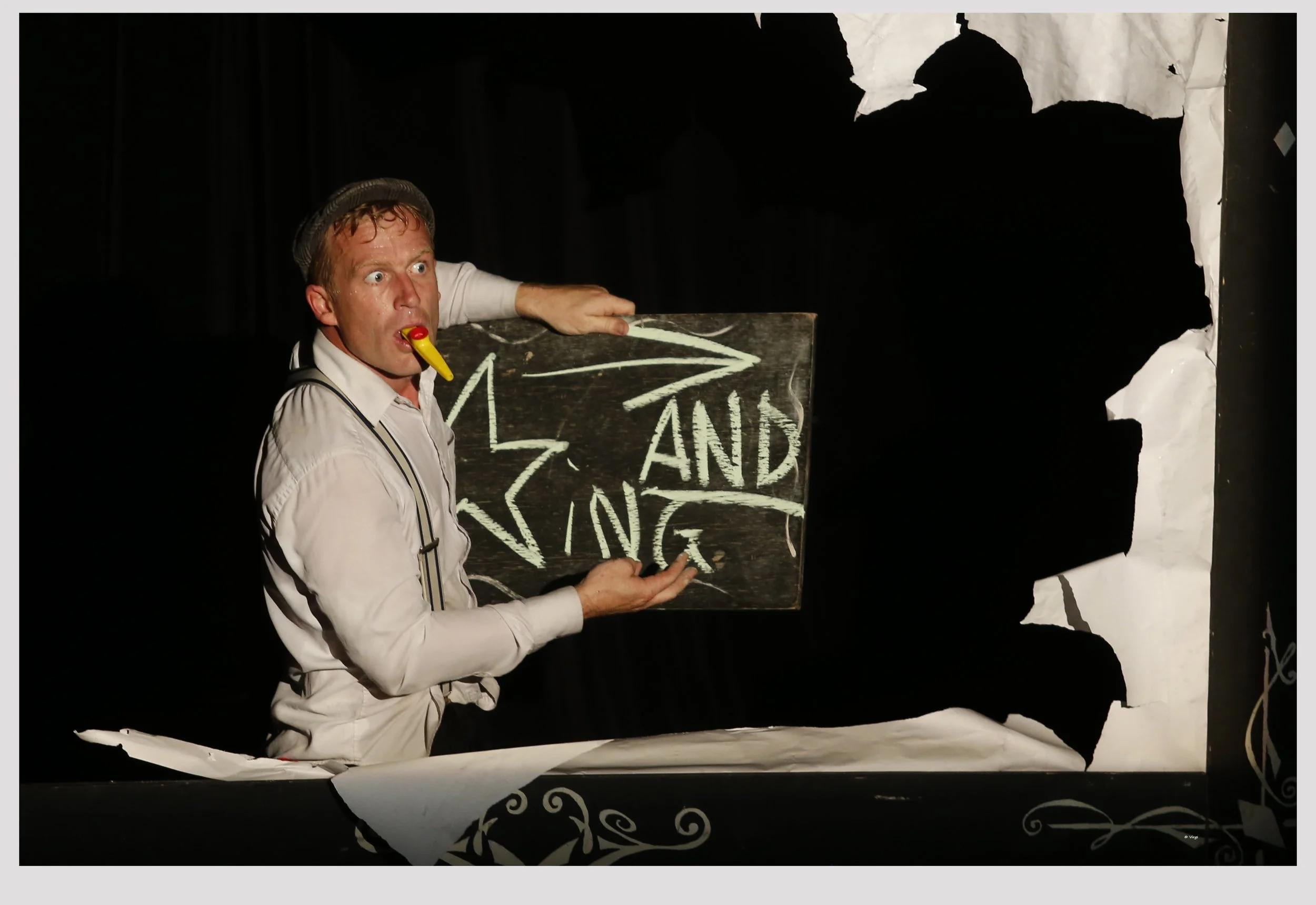 Kaput — Cluster Arts