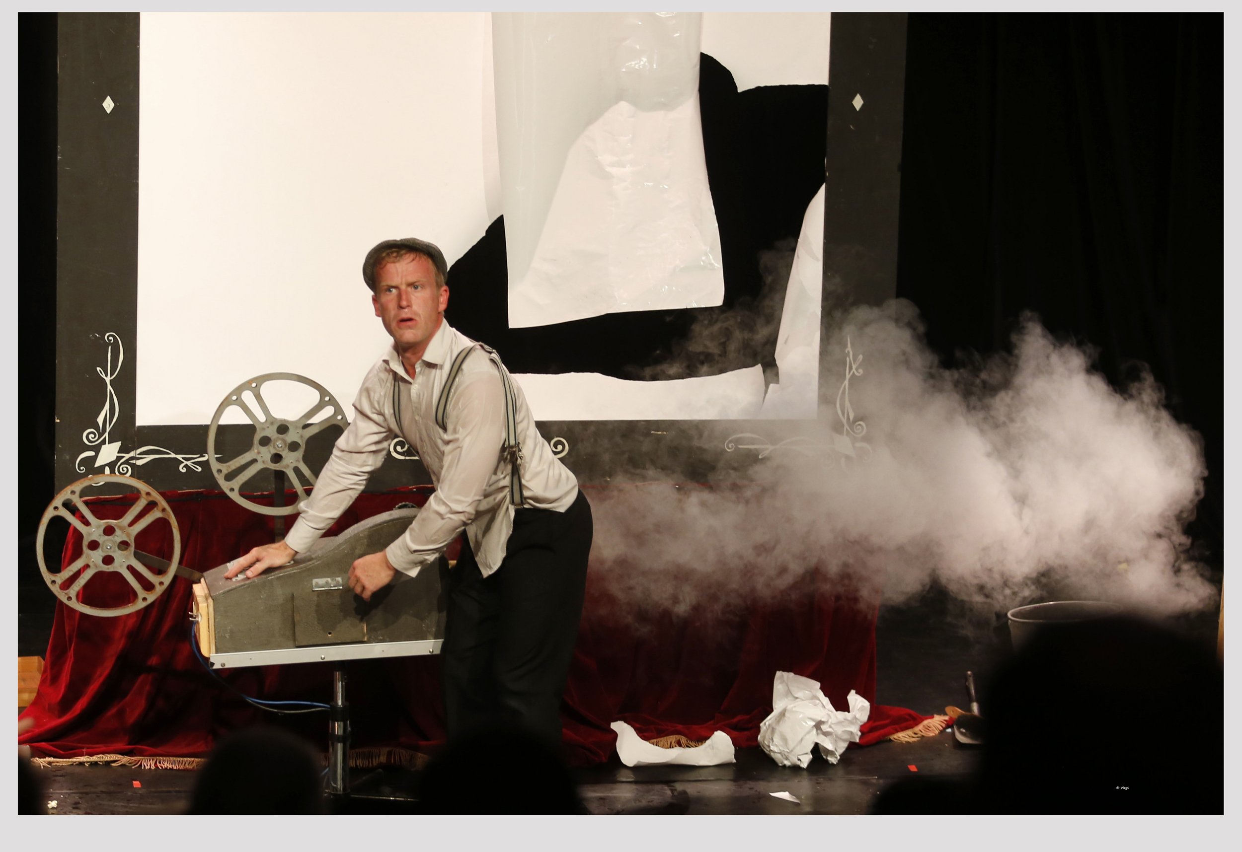 Kaput — Cluster Arts