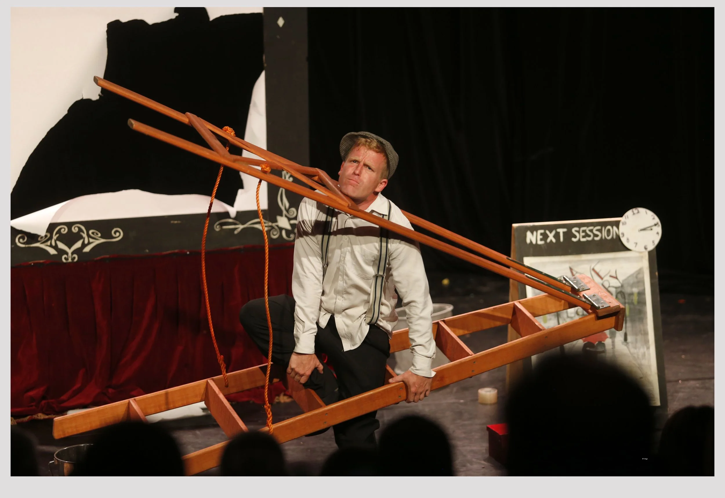 Kaput — Cluster Arts