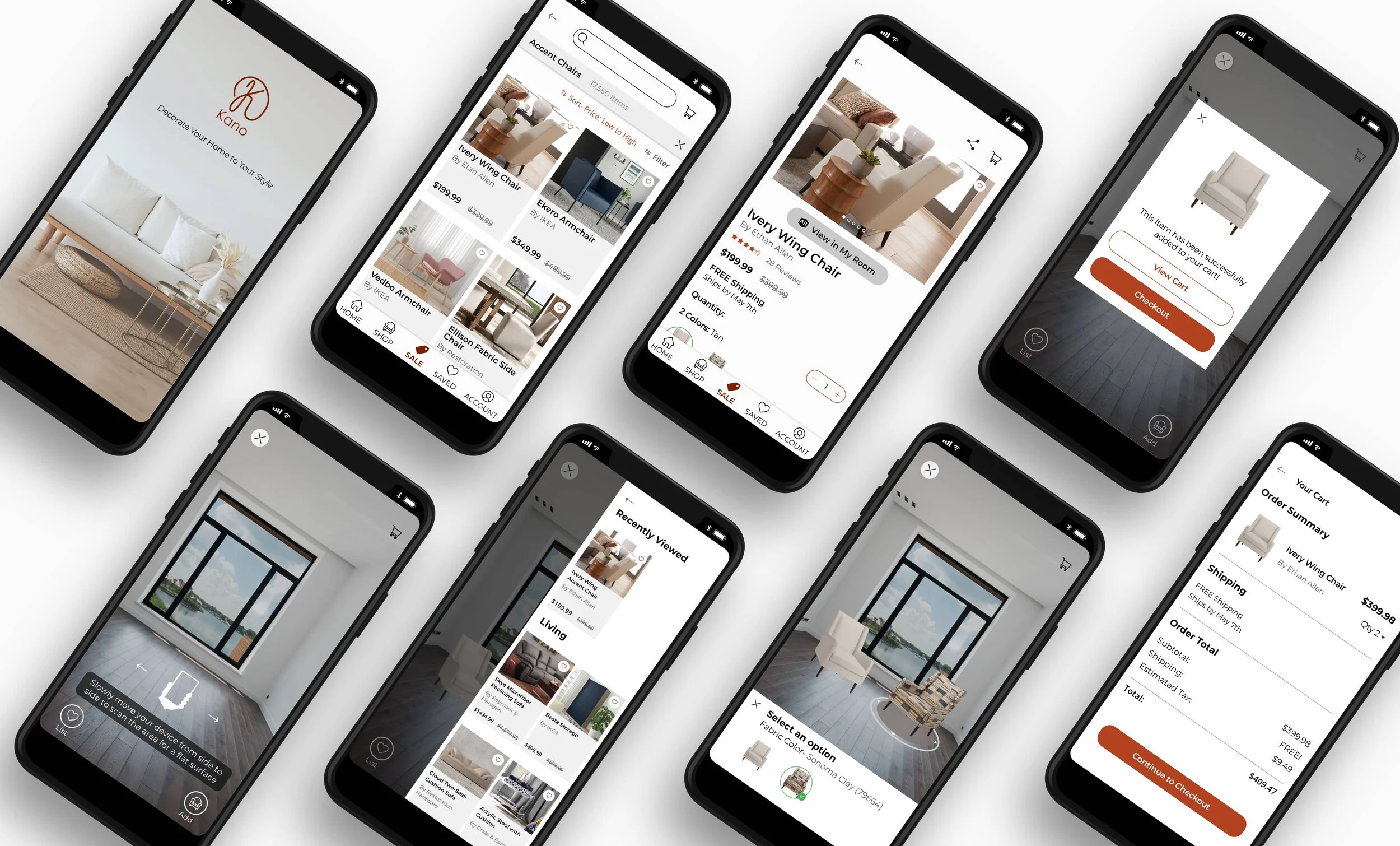 Kano — Sendy Higuero