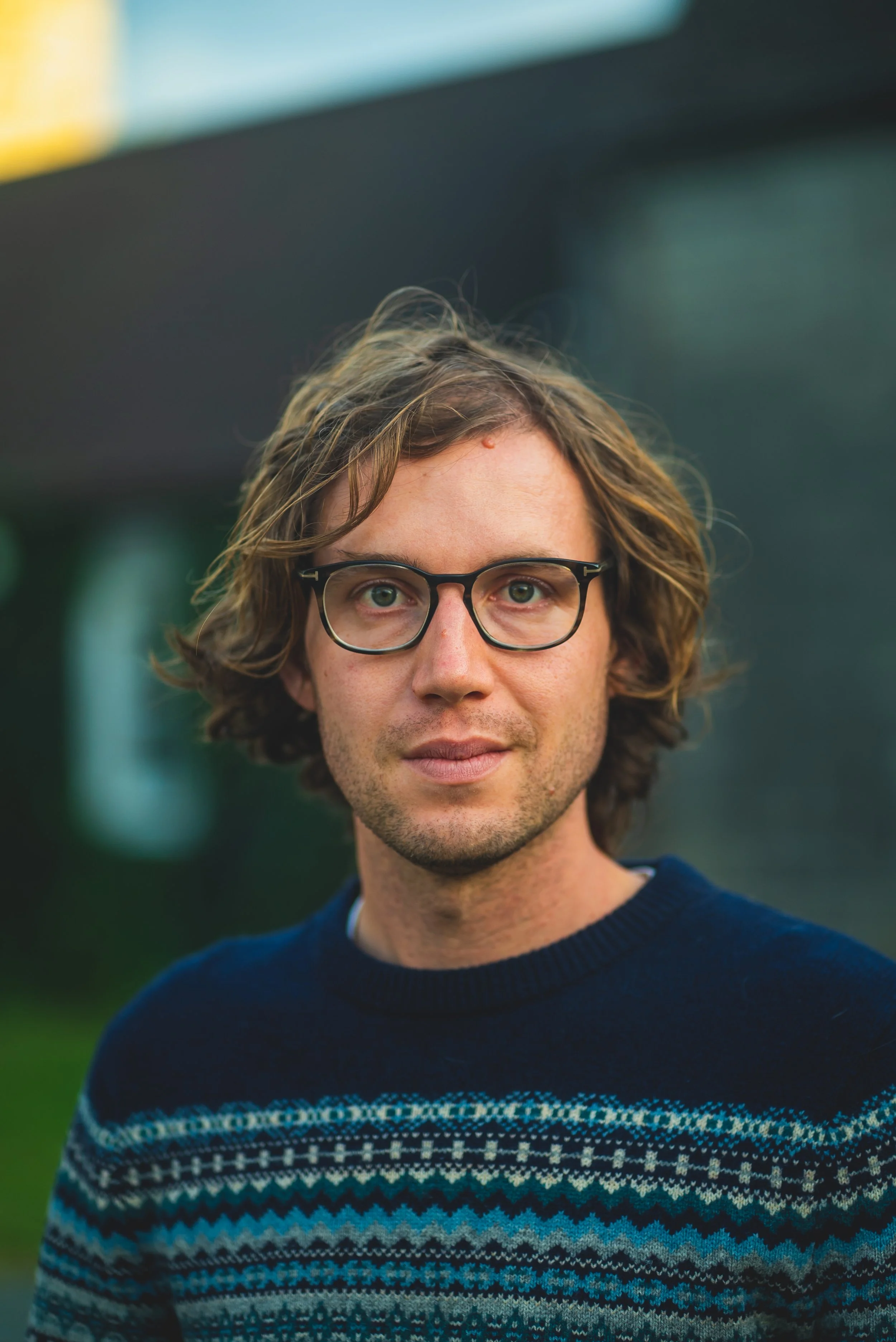 Nathaniel Moore--Writer