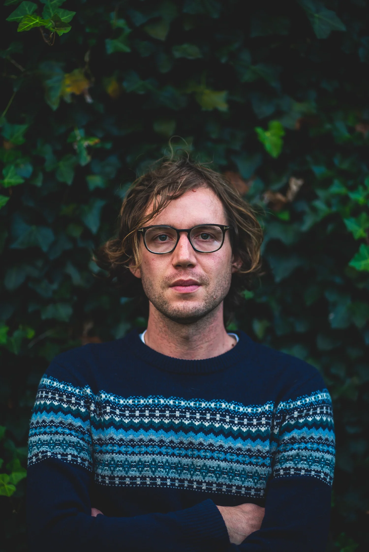 Nathaniel Moore--Writer and Editor