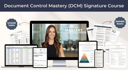 Is Document Control Training Right For You? | LGC Academy