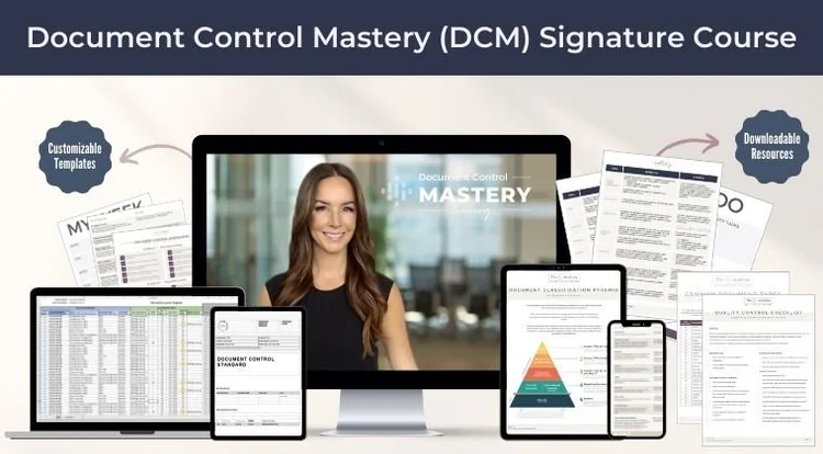 Is Document Control Training Right For You? | LGC Academy
