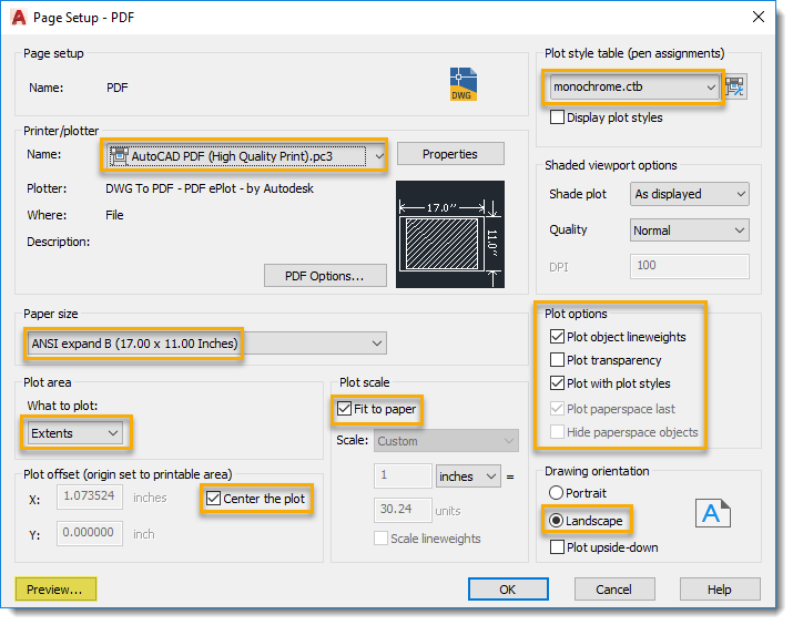 Your Complete Guide To Batch Plotting Drawings In AutoCAD | LGC Academy
