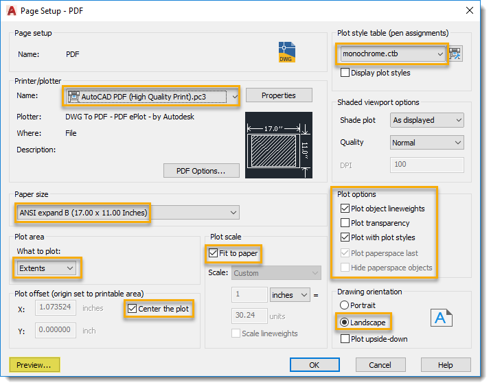 Your Complete Guide To Batch Plotting Drawings In AutoCAD | LGC Academy