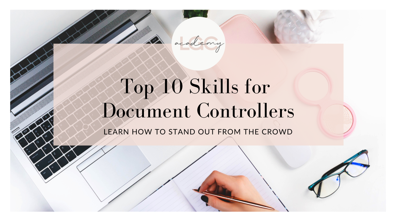 LGC Academy - Document Control Training