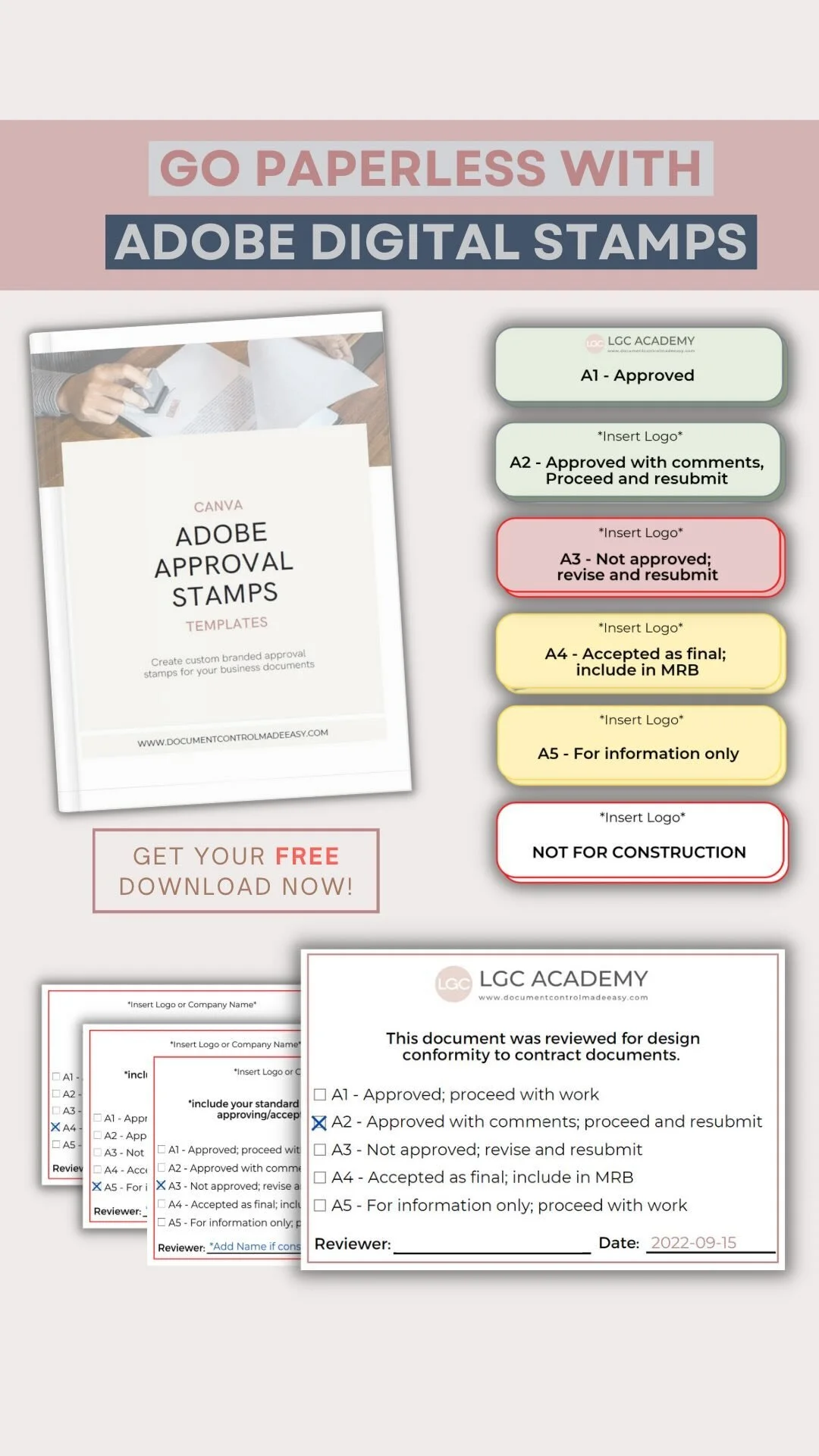 LGC Academy | Document Control Training & Online Courses