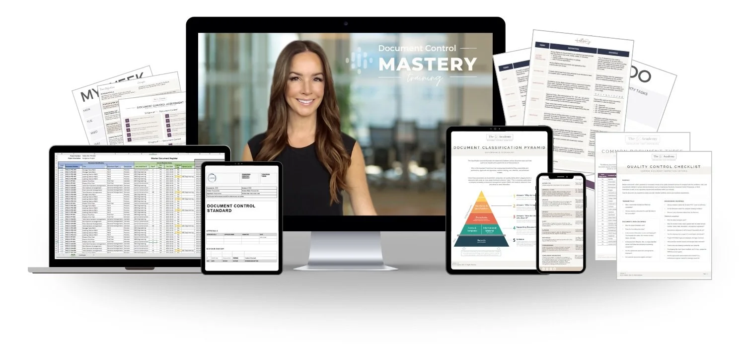 The Top 10 Document Controller Skills You Need to Succeed | LGC Academy