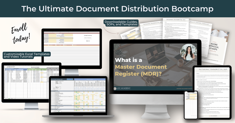 Electronic Document Distribution System 101 | LGC Academy