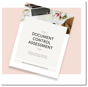 Conduct an Internal Document Control Audit | LGC Academy
