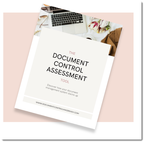 Conduct an Internal Document Control Audit | LGC Academy