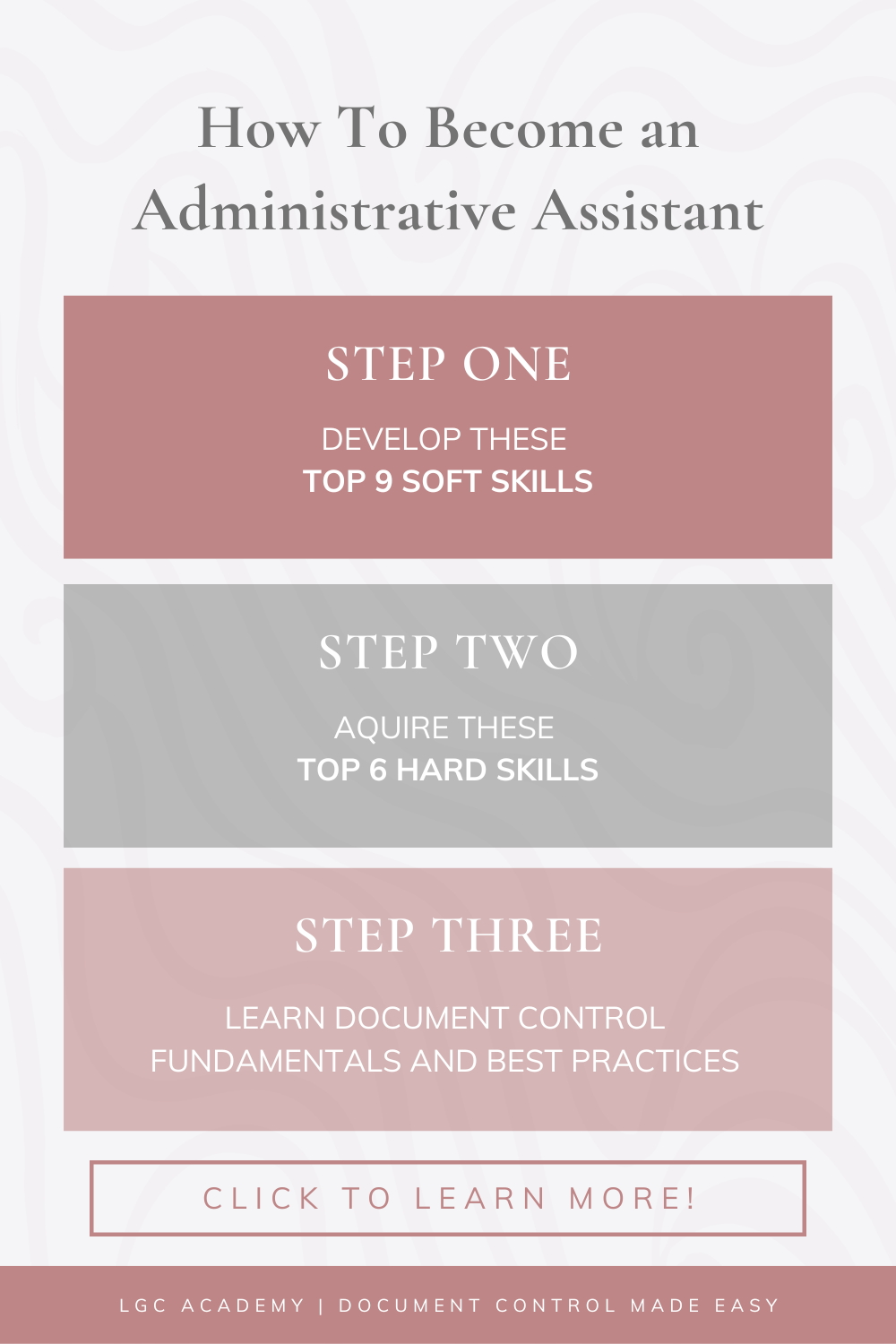 Top Administrative Skills For Success | LGC Academy