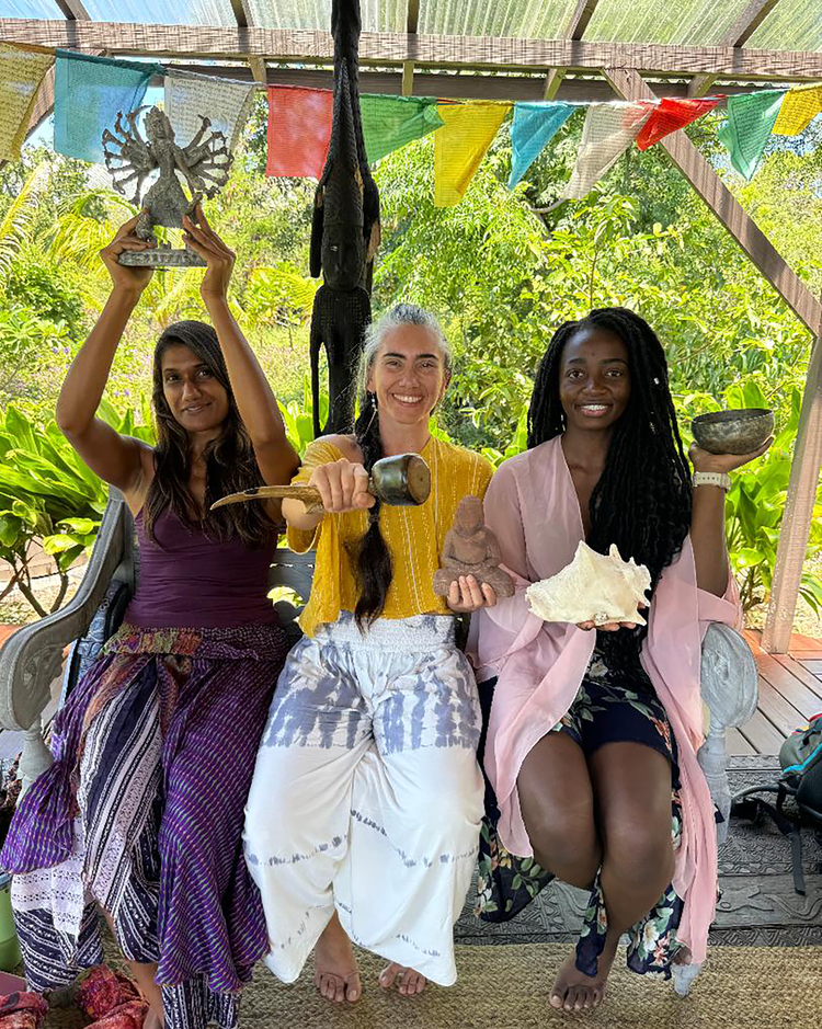 Rashani • Kipukamaluhia, Big Island Hawaii • Land Steward ...