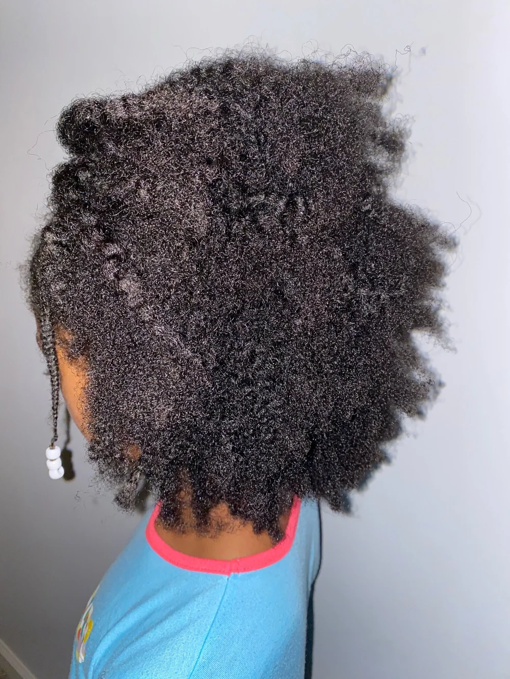Haircare Routine for Kids With Curly Natural Hair — CLEAN MUNDI