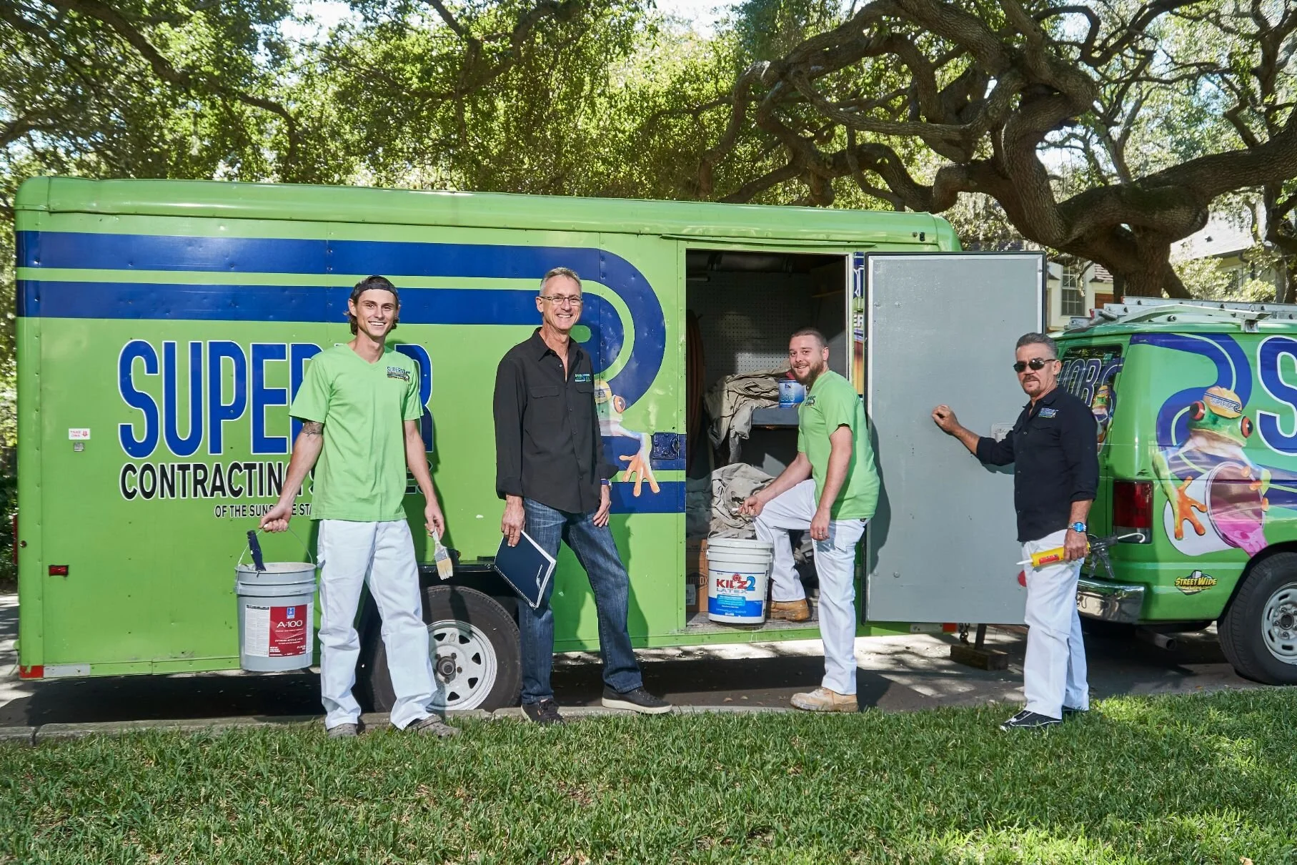 Painter Miami - Licensed Painting Contractor - Superior Painting Services