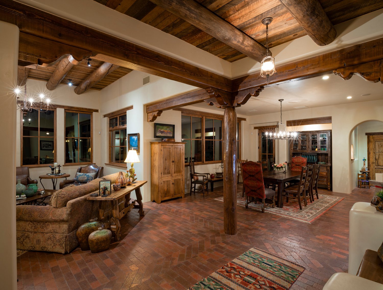 Gallery 1 — Classic New Mexico Homes