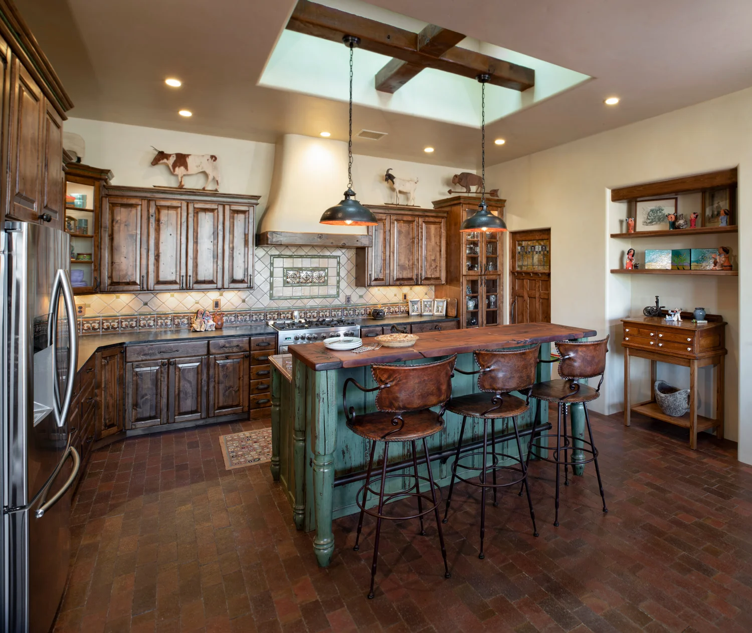 Gallery 1 — Classic New Mexico Homes