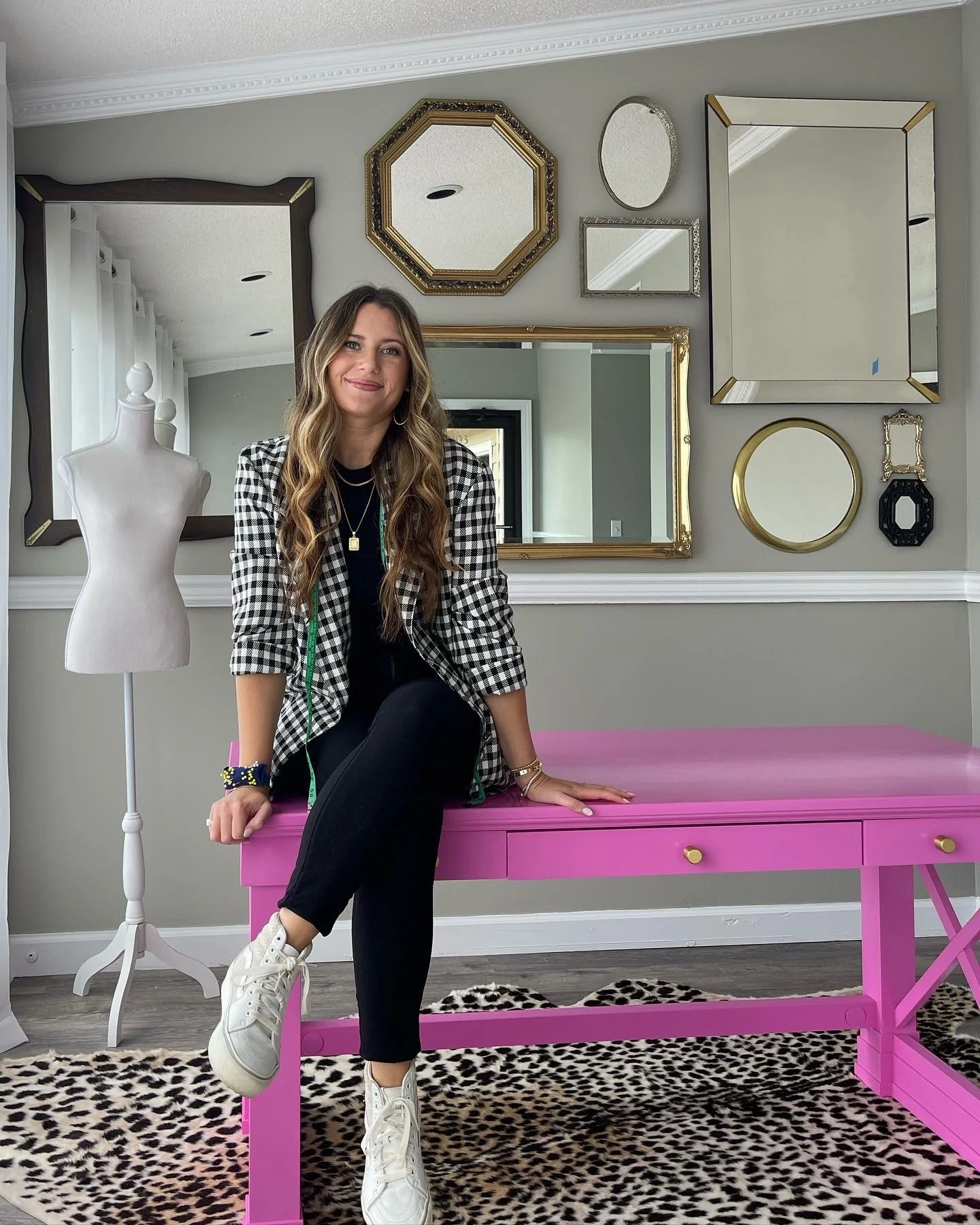 Bio — Madison Conner