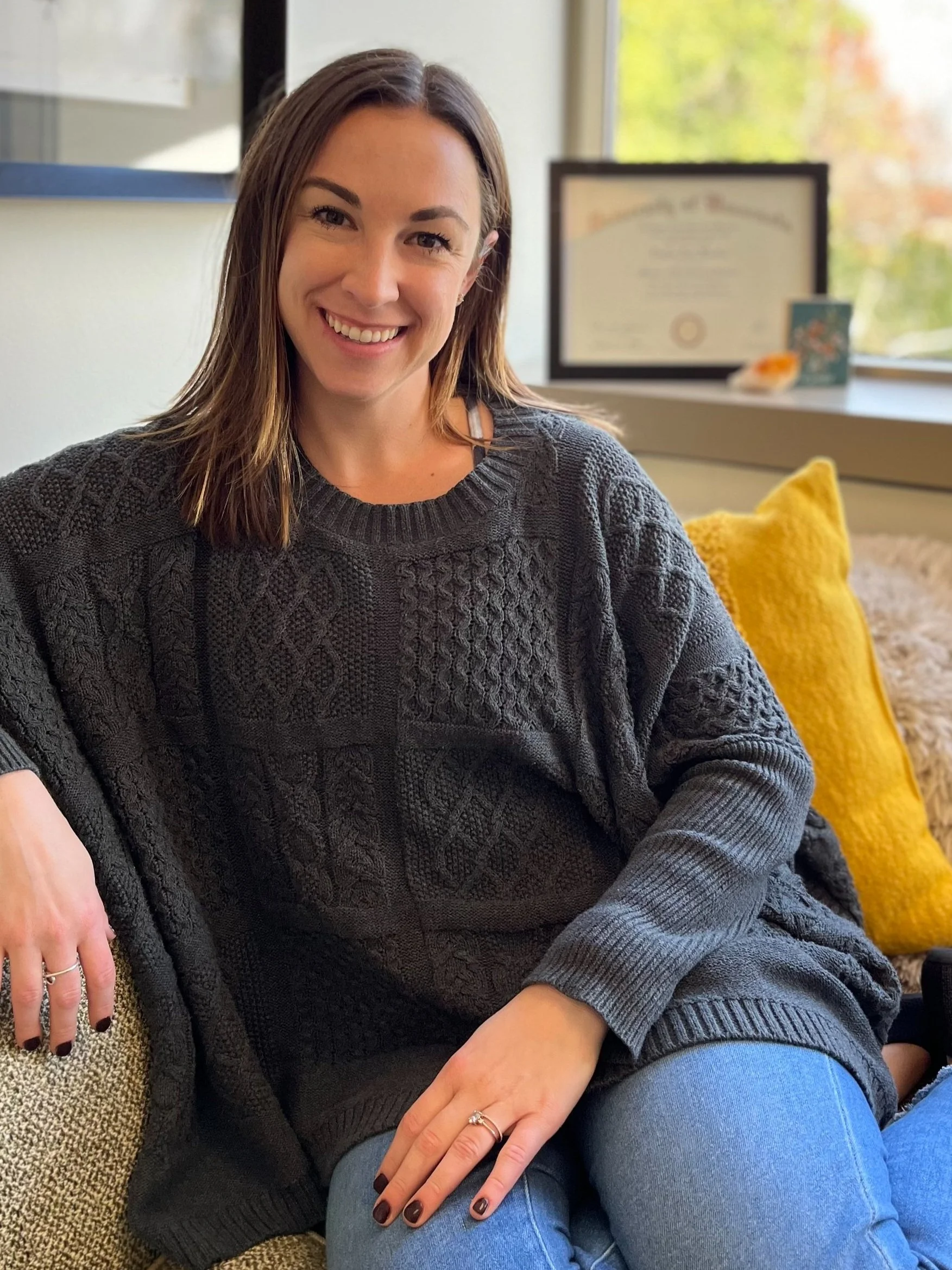 Taylor Nelson — Cardinal Psychotherapy and Coaching