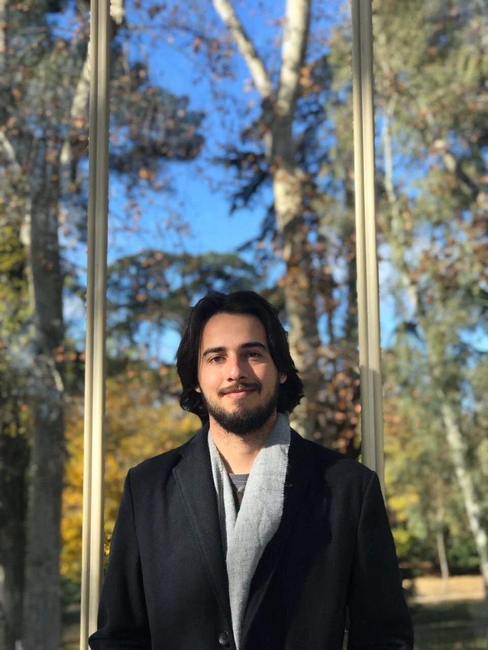 Rodrigo Villarreal - Storyboard Artist