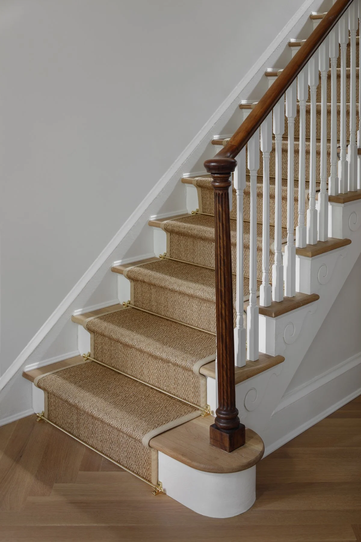 Nicholas Potts Studio — CENTER HALL HOUSE