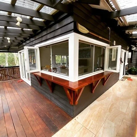 Evolution Construction Landscapes