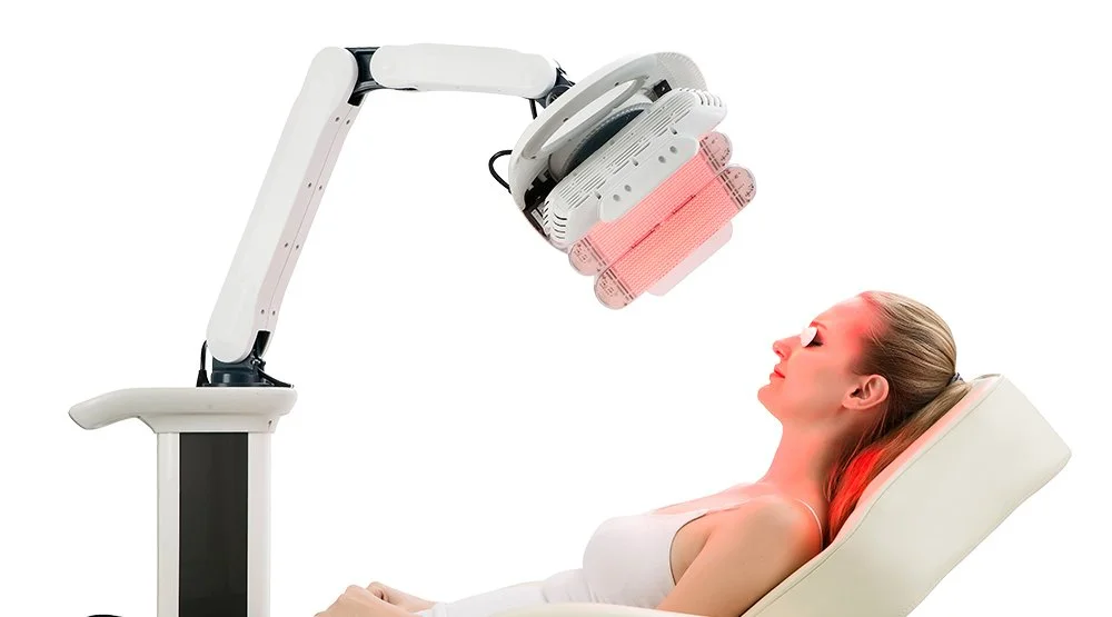 Heallite II LED Light Therapy — JBH Aesthetics Camden