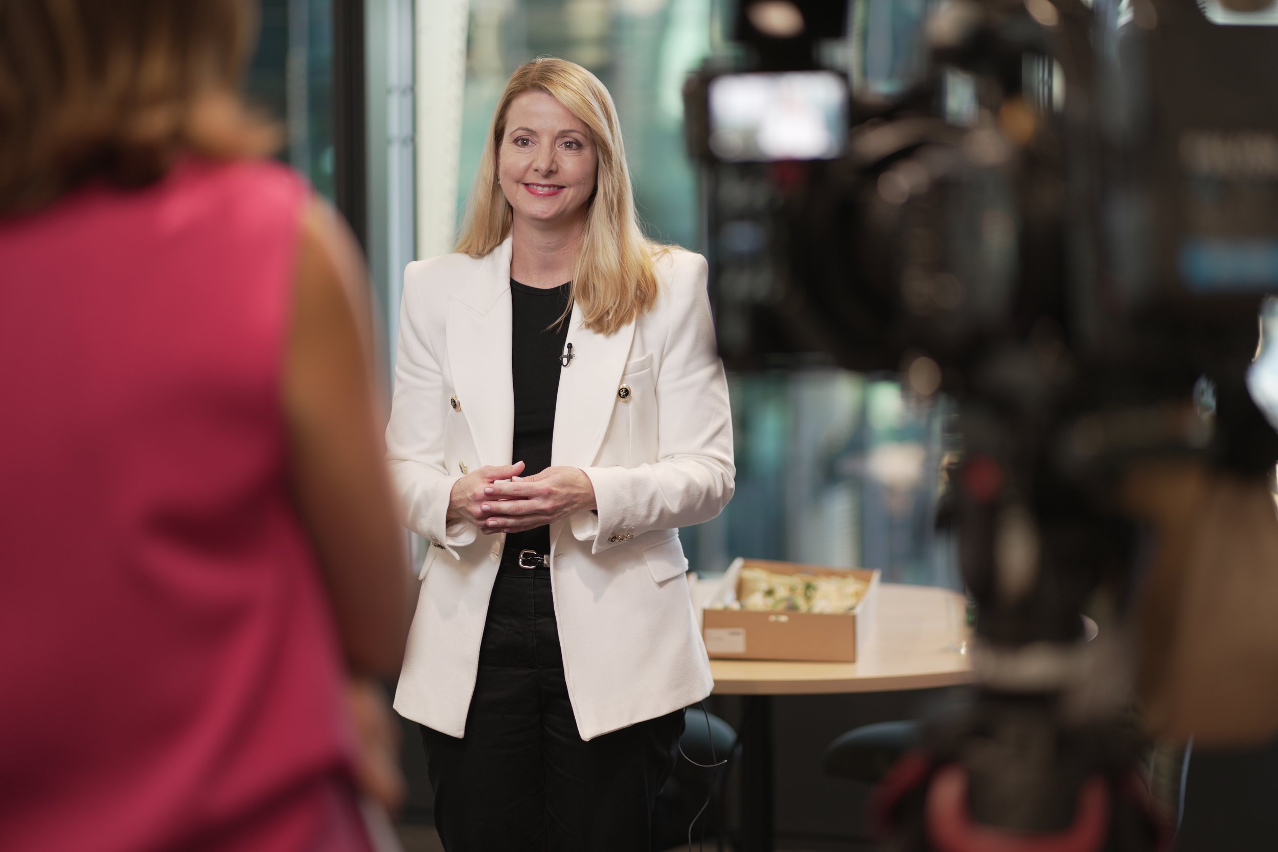 Media Relations & PR — BTW Media