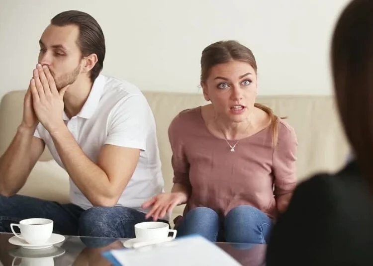 When You Need Marriage Therapy | | Reframe Counseling Services