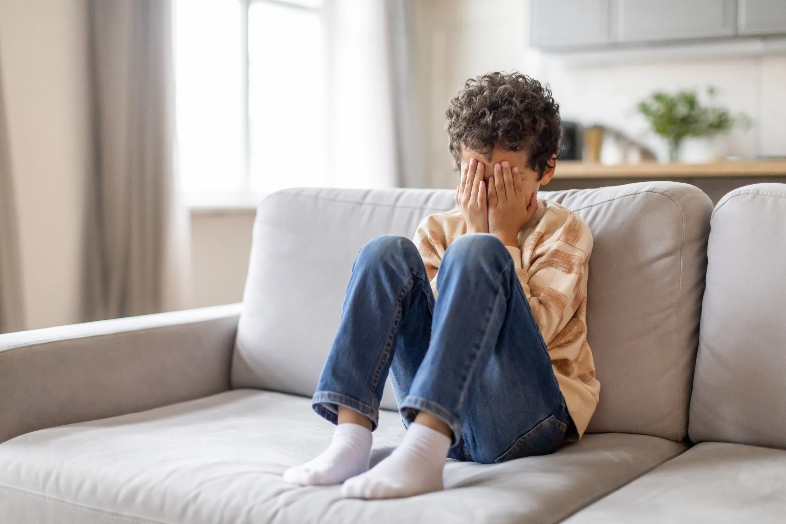 Is My Child Shy or Anxious? | Reframe Counseling Services